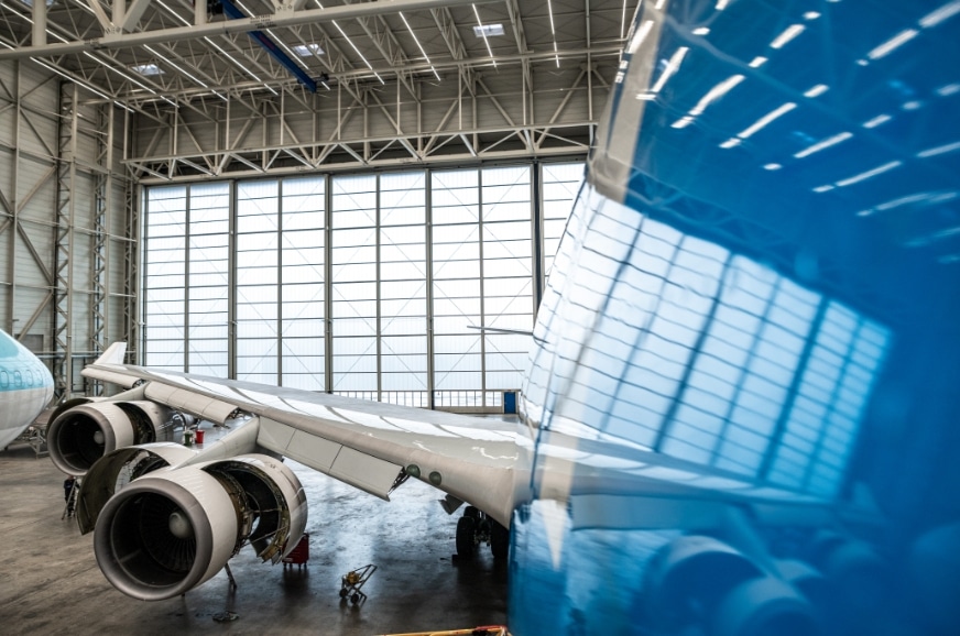 Base Maintenance - Hangar 901